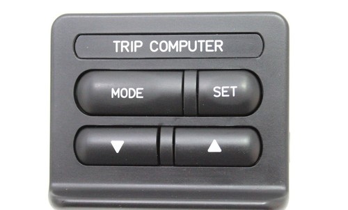 Used VR VS Trip Computer Switch Holden Commodore Statesman Genuine ...