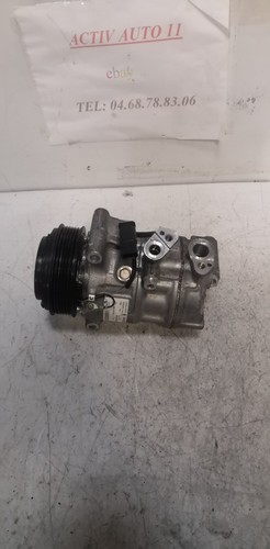 COMPRESSEUR CLIM A/C MERCEDES A0008303902 PXC14 01591104763 | eBay