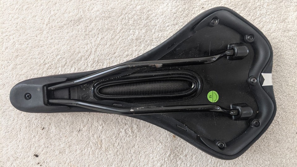Mountain Bike Saddle (Unrecognized Brand) | eBay UK