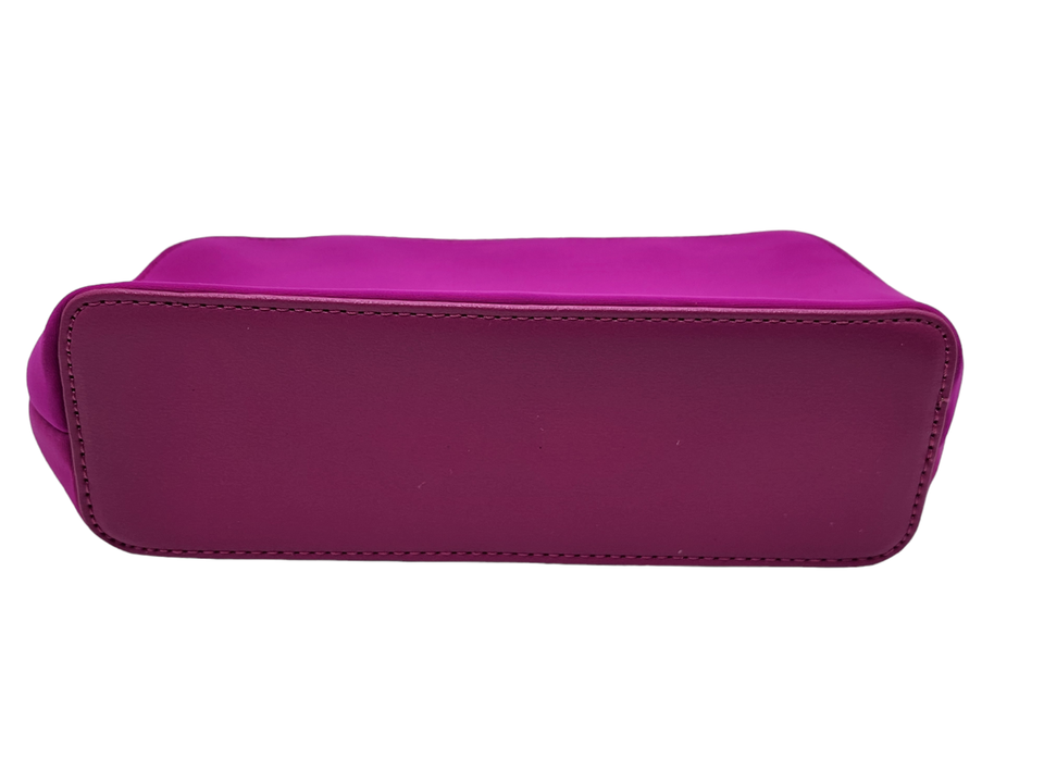 Ted Baker London Adalyn Fuschia Ruffle Toiletry Luxury Makeup Travel ...