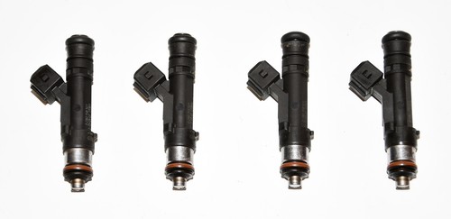 Einspritzventil Einspritzdüse Injektor Set 0280158501 Corsa D 1.2 59KW ...