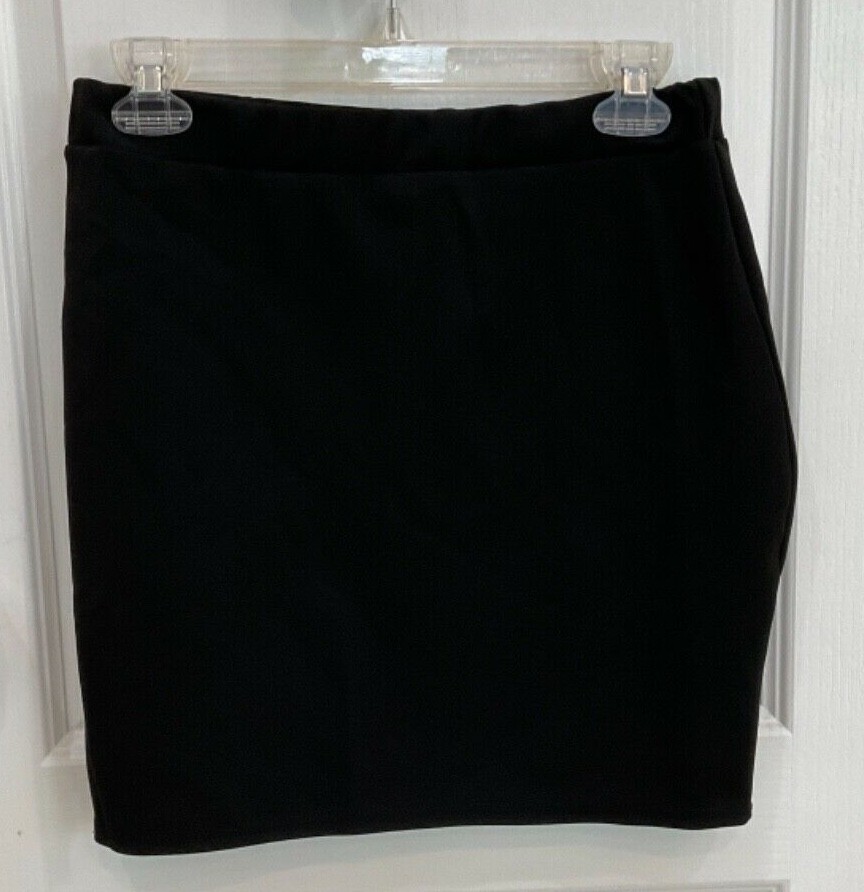 Lasha BooHoo Night 2 Piece Nightclub Party Outfit Size 10 Black Sexy ...