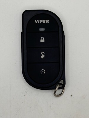 Viper EZSDEI7146 7146V Remote Alarm Keyless Entry Key Fob TESTED 533 | eBay