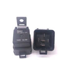 Tyco Vf4-45f11 Relay 12vdc 40/30a With Mount Bracket for sale online | eBay