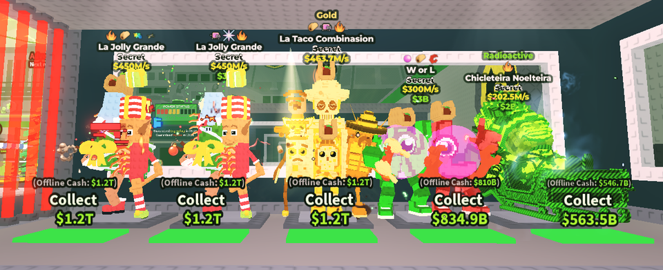 Steal a Brainrot Fragarama and Chocarama + Captino Moby | Quick & Fast ...