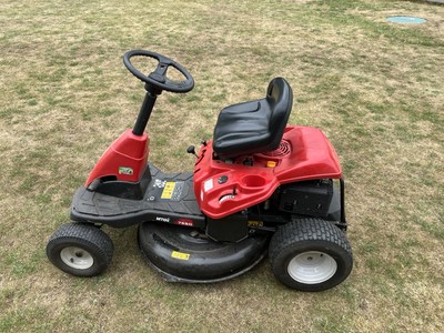 Mtd Mini Rider 76 sd Ride On Mower sit on | eBay UK