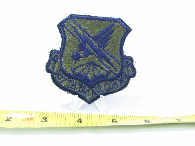 Original Military US Air Force USAF 507th Tactical Air Control Wing Patch S13D | eBay
