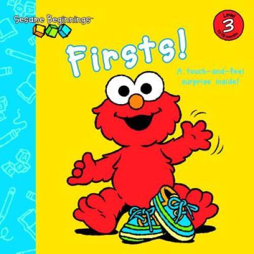 Sesame Beginnings: Firsts (Sesame Street) - Hardcover - GOOD ...