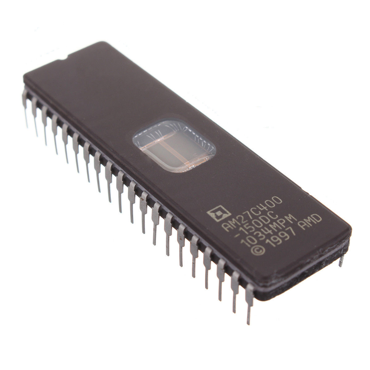 5pcs AMD 27C400 AM27C400-150DC UV EPROM DIP-40 | eBay