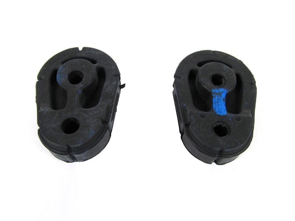 02-12 Dodge Ram 1500 2500 HEMI RUBBER EXHAUST INSULATOR HANGERS OEM NEW ...