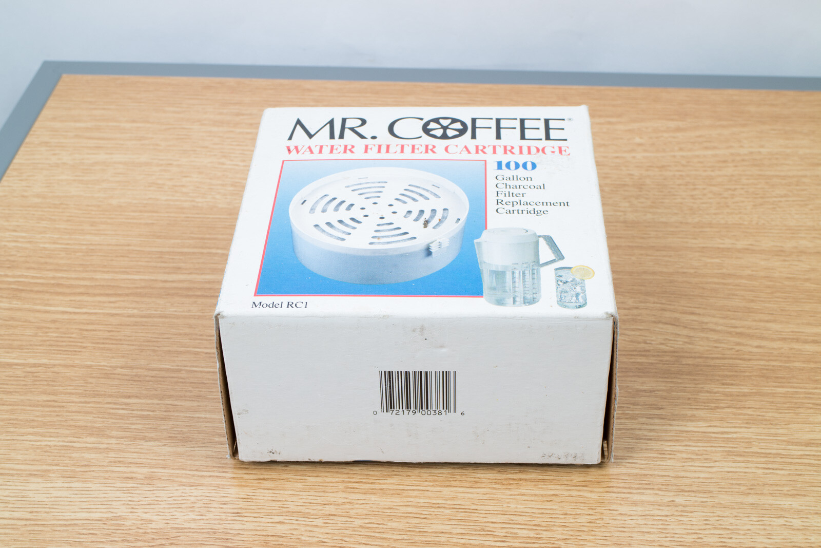 Mr. Coffee Water Filter Cartridge - Model Rc1 B5 for sale online | eBay