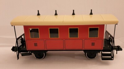 Marklin G Scale Metal Passenger Car #III | eBay