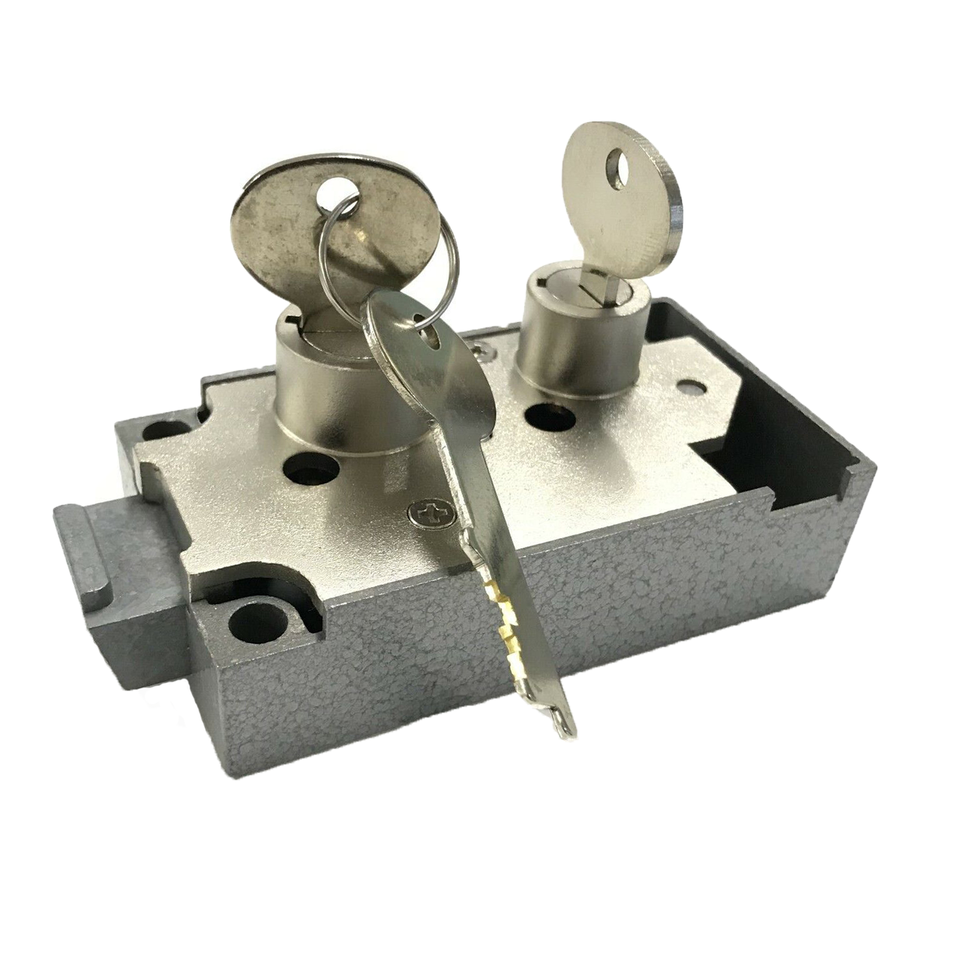 KD-73-21L Security Kumahira Safe Deposit Box Lock Replace/ Bank Lock | eBay