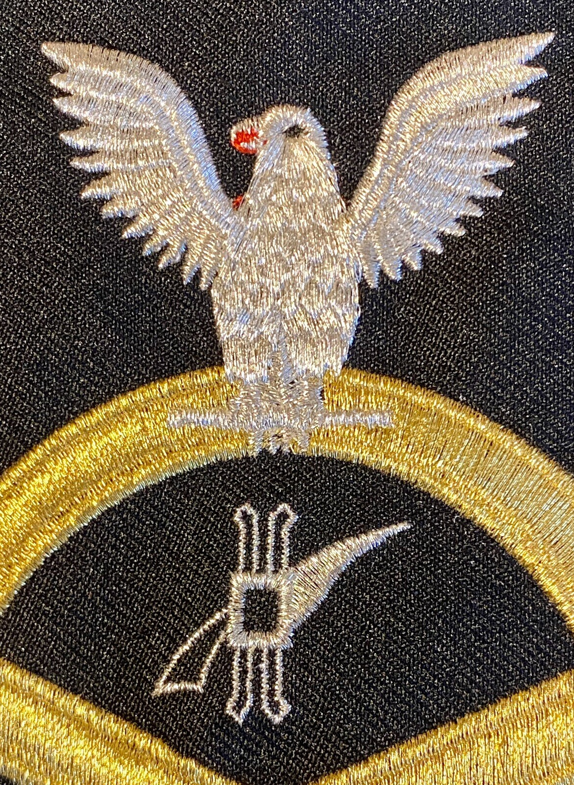 US Navy taux d'or Legalman premier maître grade patch USN LNC | eBay