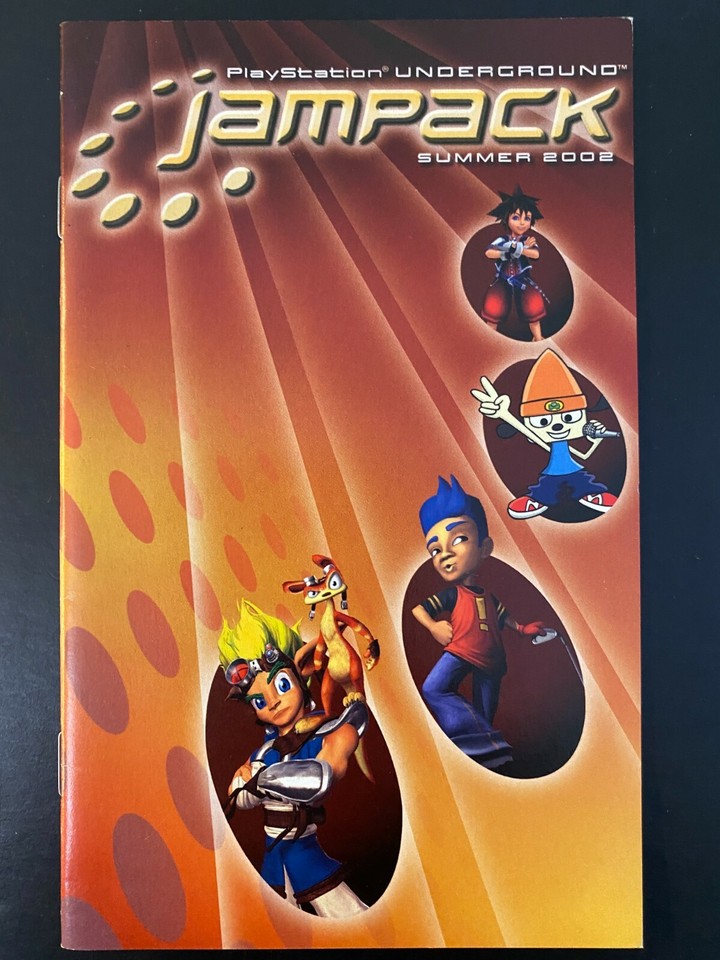 PS2 Sony PlayStation 2 Original Instruction Manuals Only | eBay