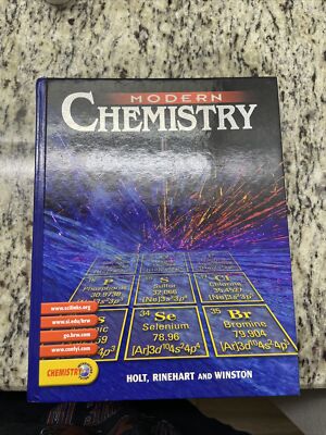 Modern Chemistry (Textbook, 2002) | eBay