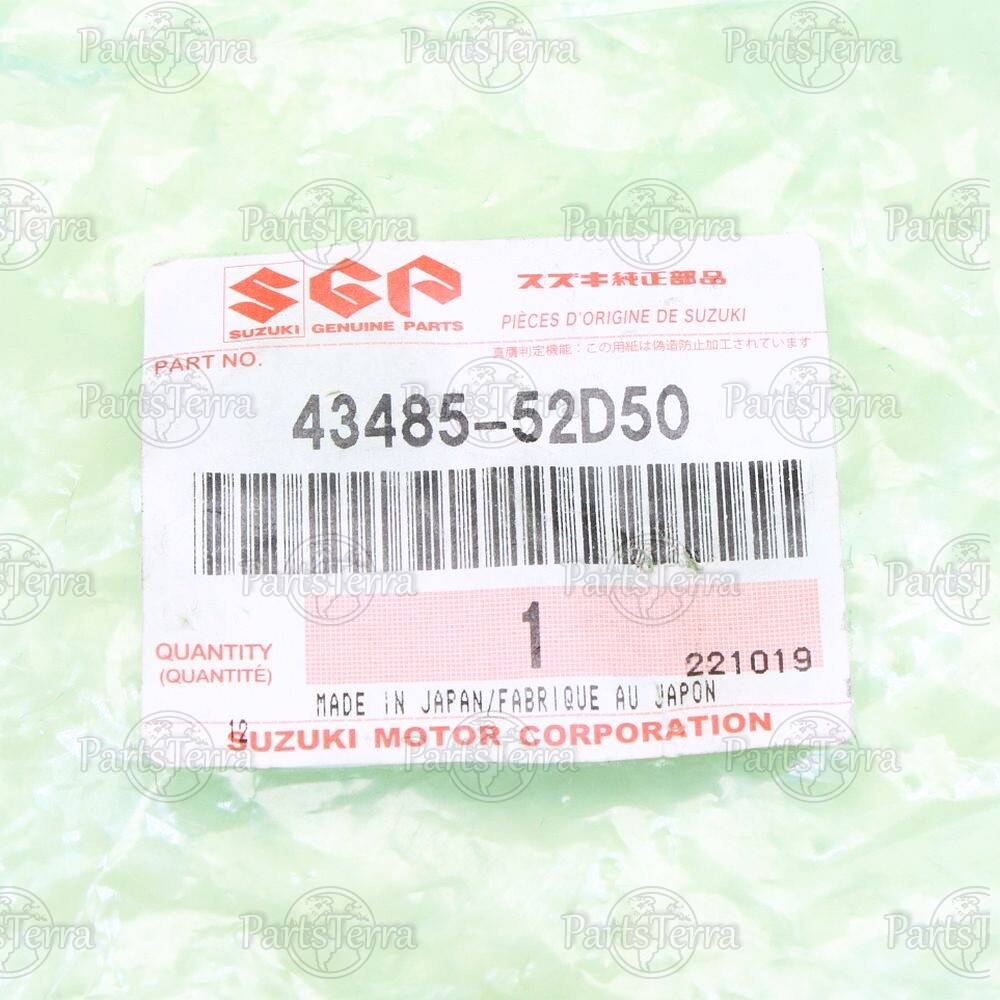 2003-2006 Suzuki XL-7 Rear Wheel Bearing Ring Retainer | Genuine OEM ...