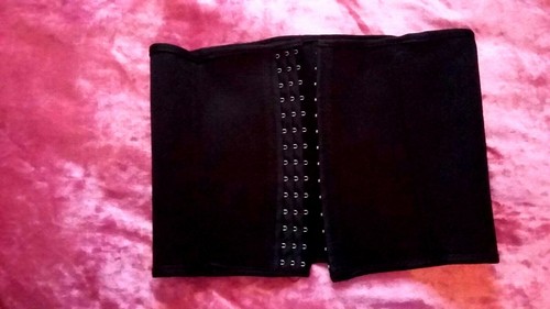 PLUS SIZE FAJAS CORSET BODICE WAIST TRAINER ( SIZE XL ) | eBay