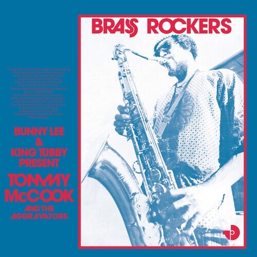Tommy McCook - Brass Rockers (Limited Edition Vinyl LP) [PRE-ORDER] | eBay