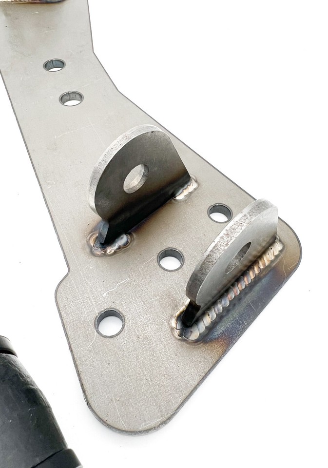 1941-1948 Ford Car Split Wishbone TH350 Trans Mount Kit | 6007A ...