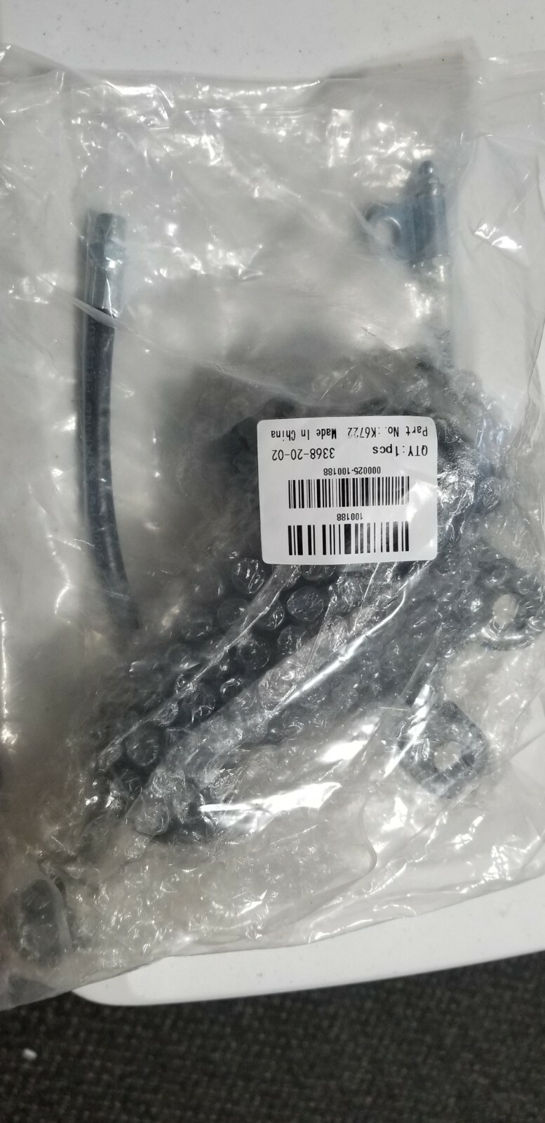 Idler Arm K6722 Bracket-New in box. Still in plastic. Free shipping in ...