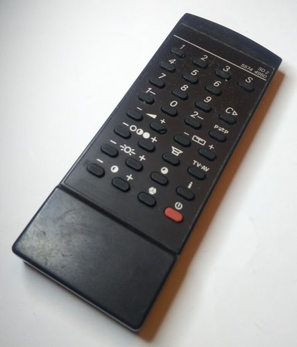 Konig Classic Vintage Original Remote Control So2 5574 4950 | eBay
