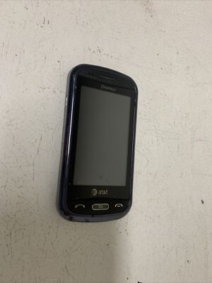 Pantech Laser | P9050 | Blue | QWERTY Slider Smartphone | Unlocked ...