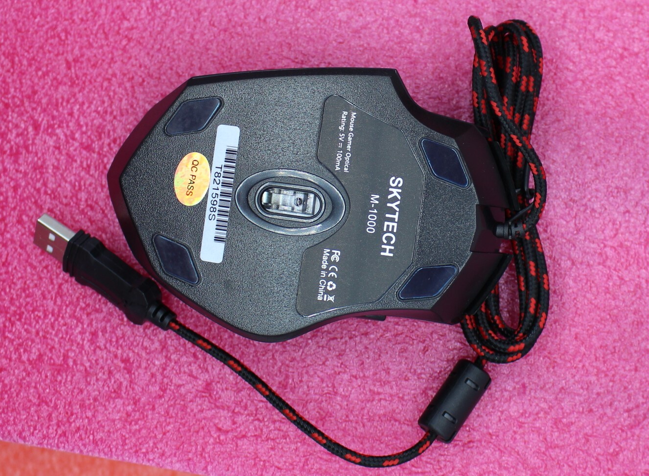 SkyTech Gaming Optical Color-changing Mouse M-1000 for sale online | eBay