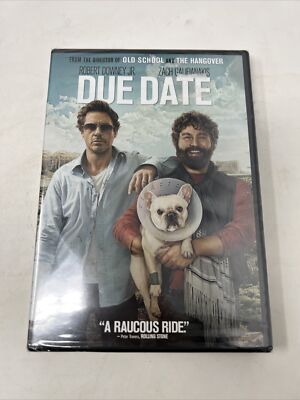 Due Date (DVD, 2011, Widescreen) | eBay