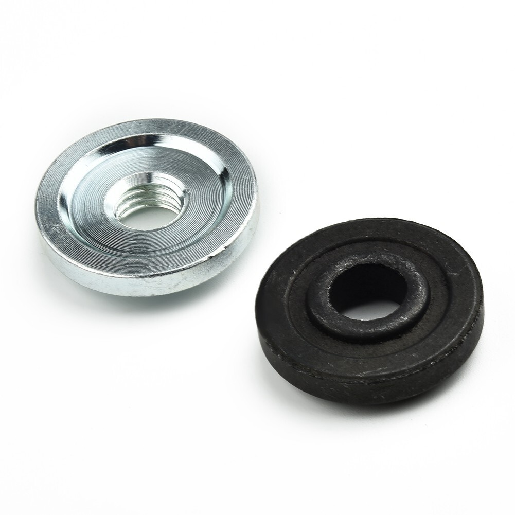 Angle Grinder Extension Flange Inner Outer Nuts Set Ensure Smooth ...