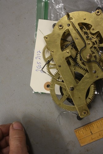 Sam Heung Korea clock movement 270 item # 25052112 | eBay