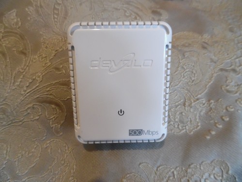 1 CPL Devolo dLAN Duo 500 Mbps | eBay