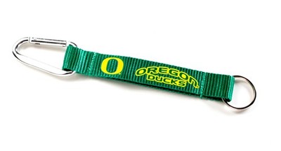 Oregon Ducks Keychain Carabiner | eBay