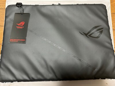 ASUS ROG Ranger Carry Sleeve Laptop Bag for 16in Note PC | eBay