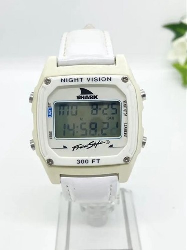 90S Vintage Freestyle Shark Night Vision | eBay