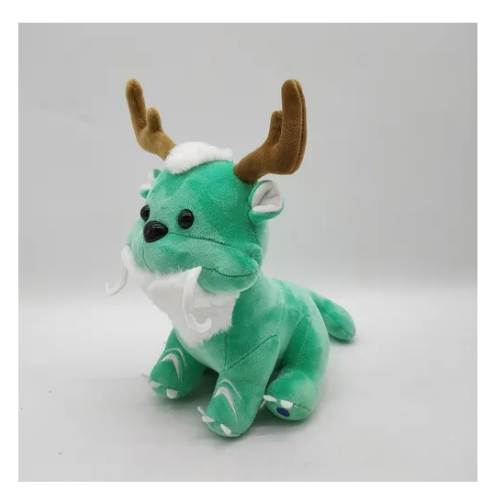 Multiversus MVS Rare Exclusive Reindog Plush Doll Toy 26cm | eBay