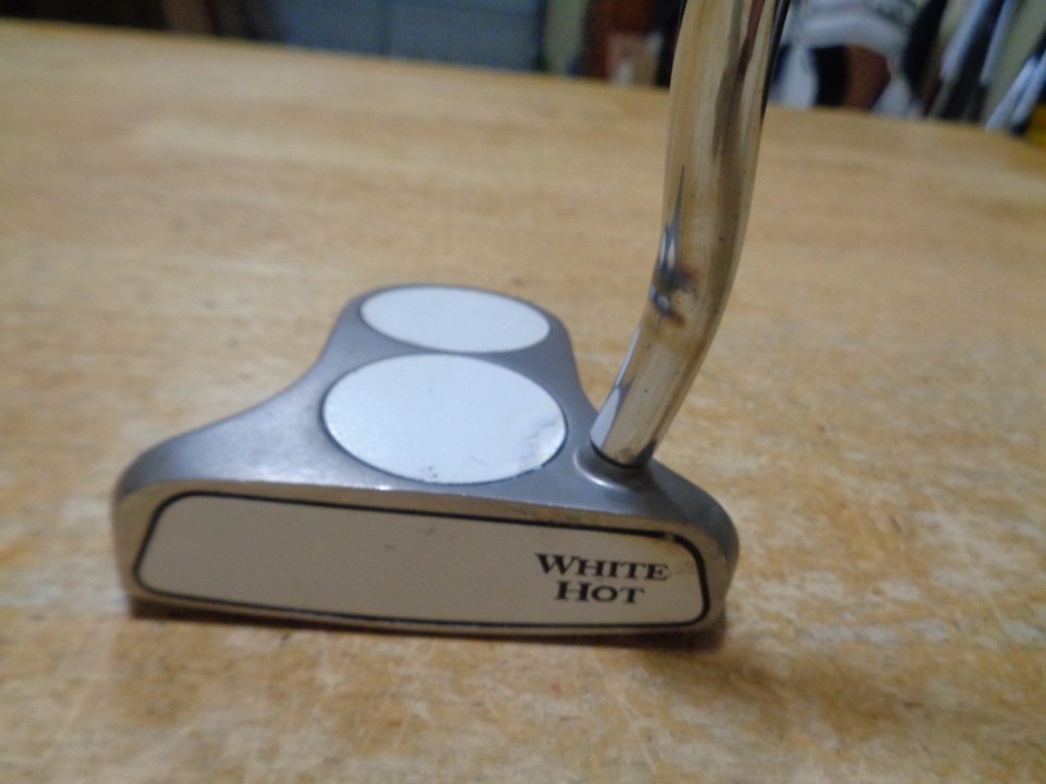 ODYSSEY White Hot 2-Ball 48" Long PUTTER 2 Ball Putter | eBay
