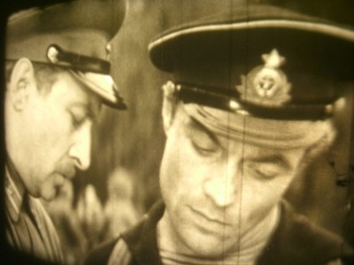 16mm Feature Front Without Flanks 1975 WW2 War Drama thriller B/W film ...