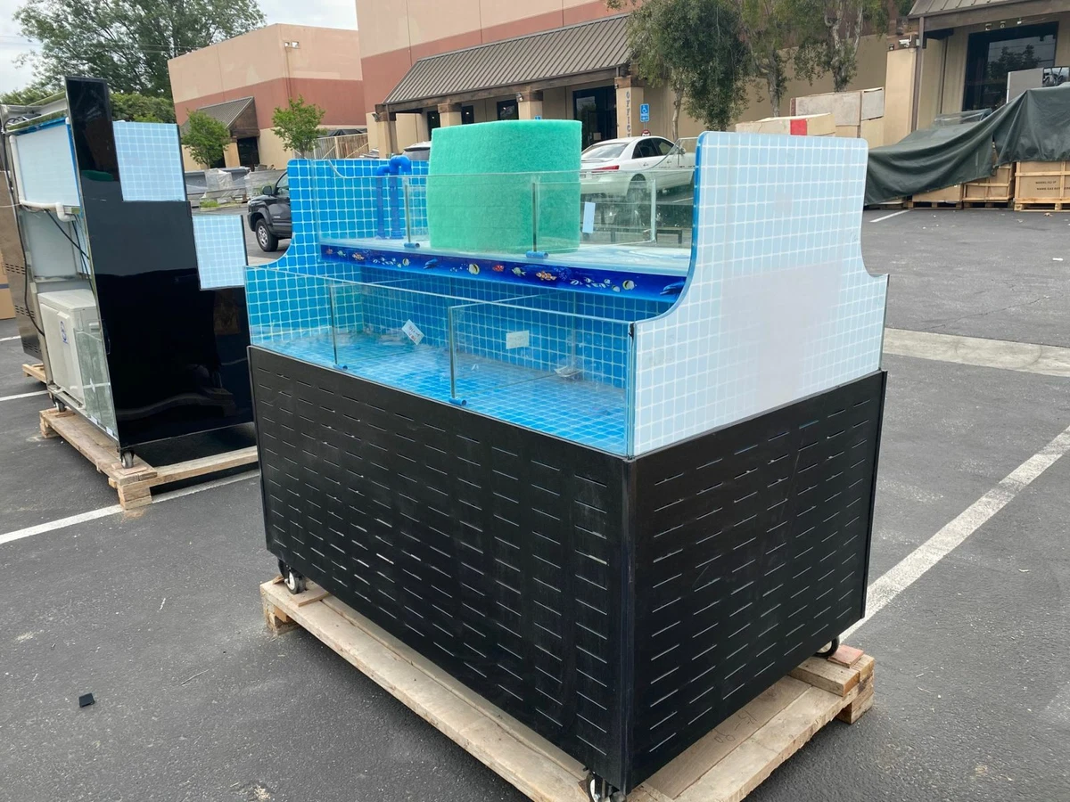 Lobster Holding Tank