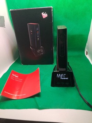 Verizon MiFi Home 4G LTE Broadband Router with Voice - Novatel T-1114 ...