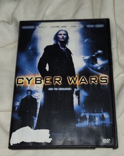 Cyber Wars DVD PG-13 Movie Genevieve Oreilly Joan Chen Warner Wang | eBay