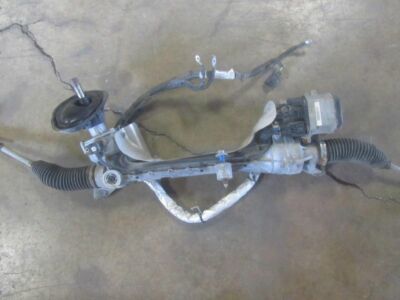 2012 Ford Focus Steering Gear Power Rack and Pinion W/ Electric Power ...