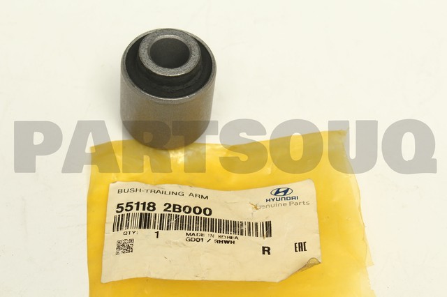 Rear Suspension Trailing Arm Bushing OEM for Hyundai 551182B000 for ...