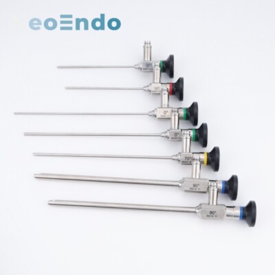 Surgical ENT Rigid Endoscope 0/30/70/90 Degree Sinuscope Otoscope ...