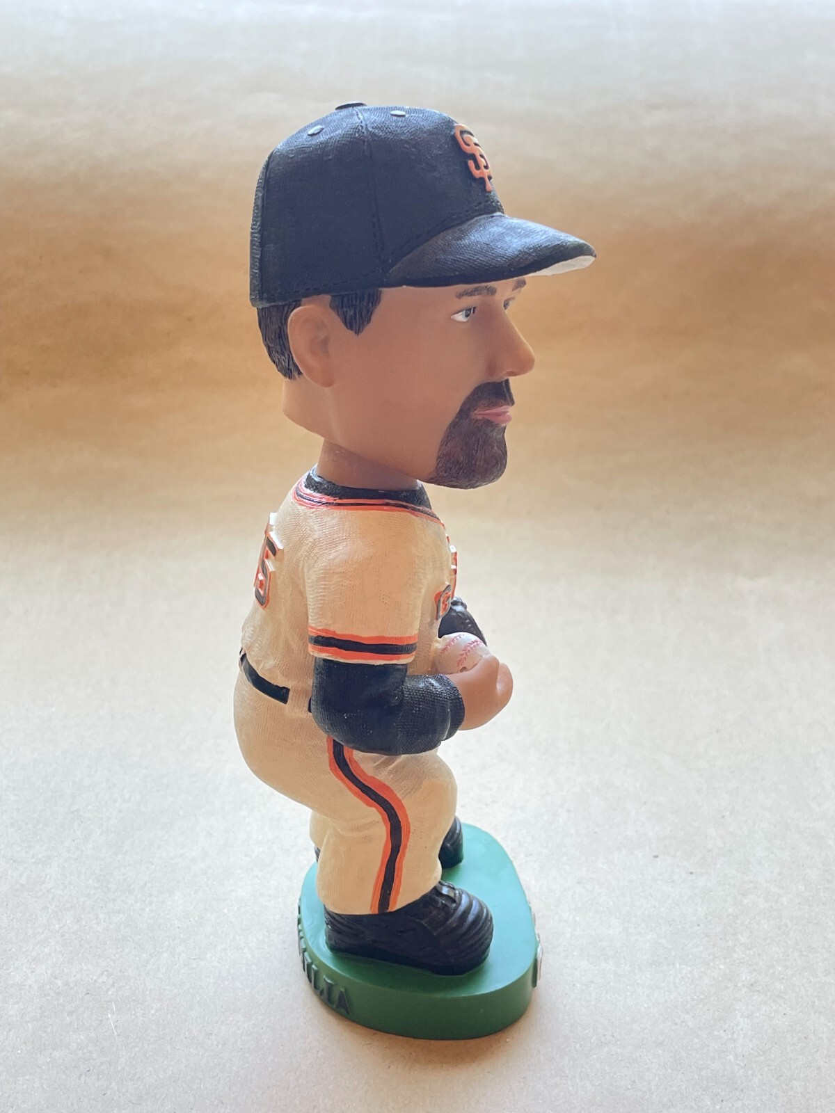 2002 Rich Aurilia San Francisco Giants Bobblehead The Chronicle SGA ...