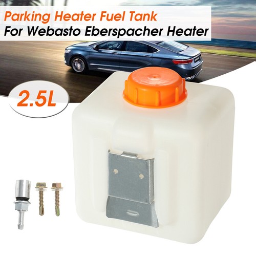 Universal Car Truck 2.5L Fuel Oil Gasoline Tank For Air Diesel Parking ...