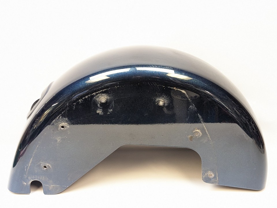 2009-2023 Harley Trike Tri Glide FLHTCUTG Rear Left Fender Cosmic Blue ...