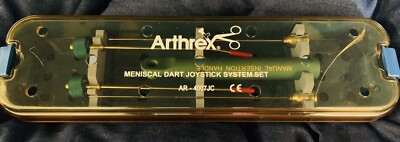 Arthrex Meniscal Dart Joystick System Set AR-4007JC | eBay