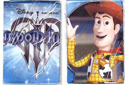 Kingdom Hearts III GameStop Promo Cloth Banner 40"x26" – Sealed – Rare ...
