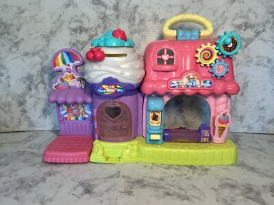 Vtech Go Go Smart Friends Sweet Surprise Treat Shoppe | eBay
